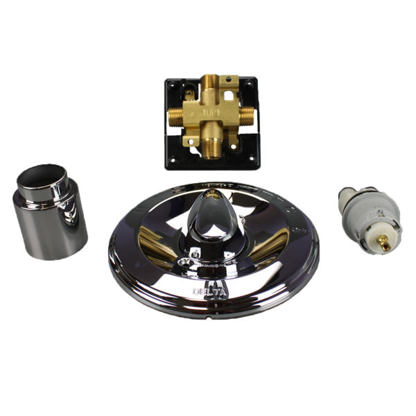 Delta Faucet Mixer Valve